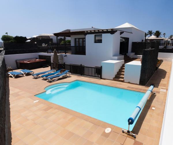 Casa Pari - Playa Blanca