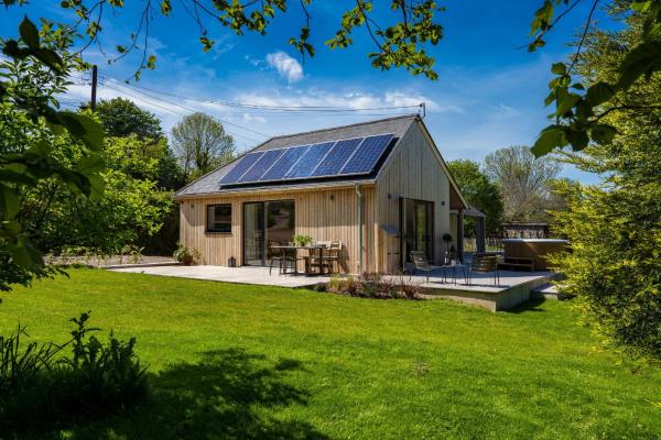Sunnybrook - A Luxurious Carbon Neutral House Close To Beach, Shaldon - Teignmouth