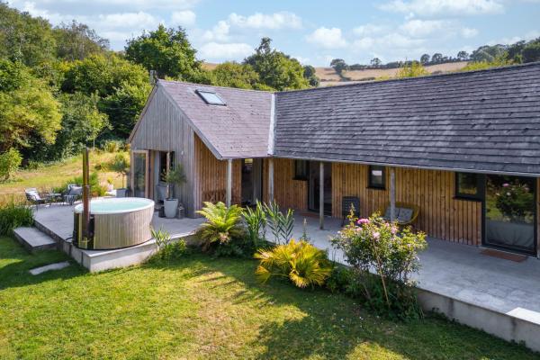 Sunnybrook - A Luxurious Carbon Neutral House Close To Beach, Shaldon - Teignmouth