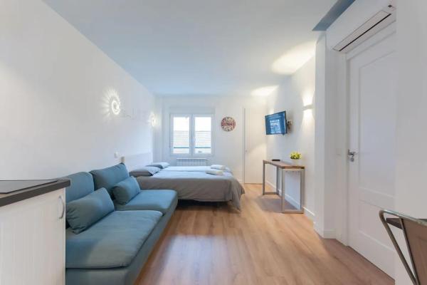 ººDl New Atocha City Centre Wifi Ac Smarttvºº - Estación de Atocha - Madrid