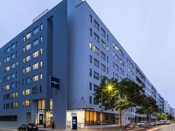 Novotel Suites Wien City Donau - Wien