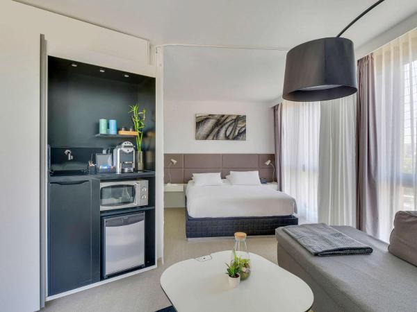 Novotel Suites Paris Issy Les Moulineaux - Versailles