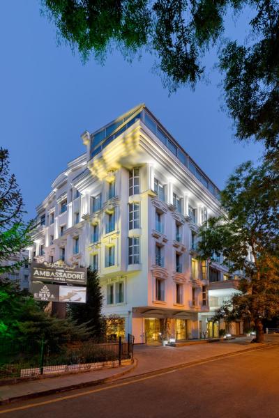 Limak Ambassadore Hotel Ankara - Ankara