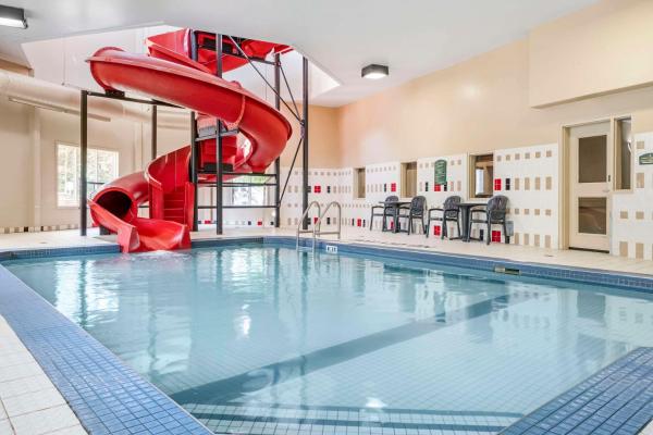 Quality Inn Airport - Shediac