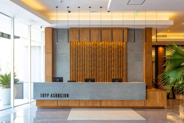 Tryp By Wyndham Asuncion - Asunción