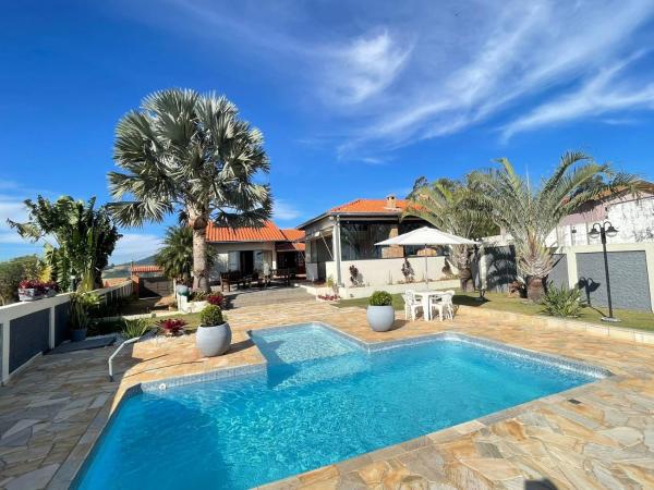 Casa Alto Da Boa Vista - Serra Negra