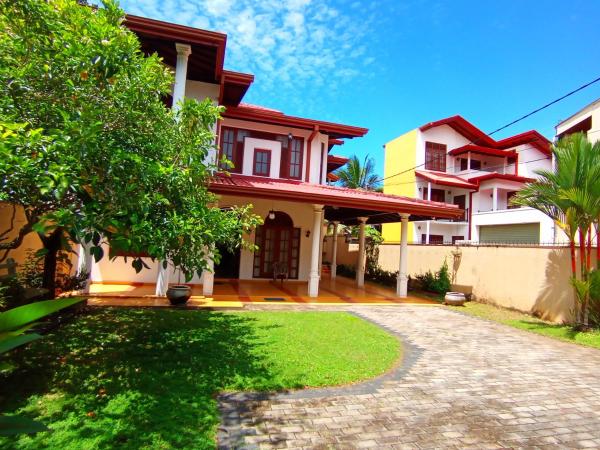 Calm Nature Villa - Sri Lanka