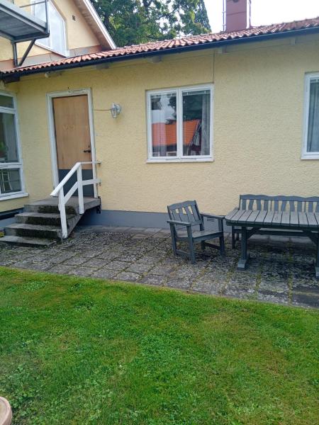 Zetterstenska Lägenhet - Skara