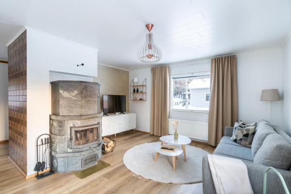 Rovaniemi, Cozy Villa For 10 With Sauna - Rovaniemi