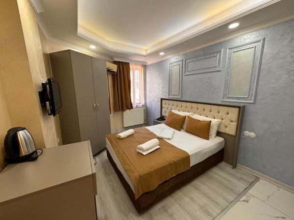 Grand Kybele Hotel - İstanbul