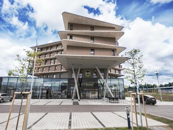 B&b Hotel Wiener Neudorf - Lower Austria