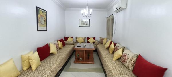 Cozy Apartment In Martil - Tetouan