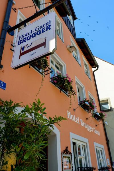 Hotel Garni Brugger - Nonnenhorn