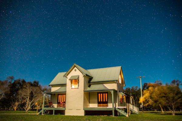 Shinglers Cottage - Myall Lakes National Park