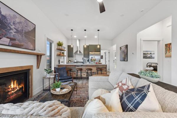 Zootown The Blue Bungalow - Missoula, MT