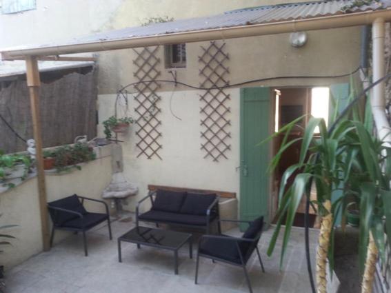 T4 Centre Ville Orange Terrasses - Orange