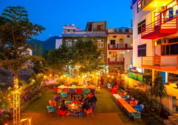 Zoukstayz - Rishikesh