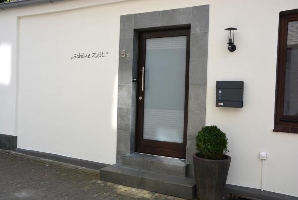 Ferienwohnung Schöne Zeit! 15204 - Leer