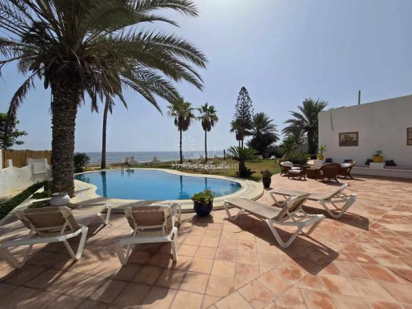 Location Saisonniere Villa Tantana - Tunis
