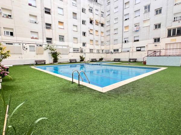 Apartamento Biada Con Piscina - Calella