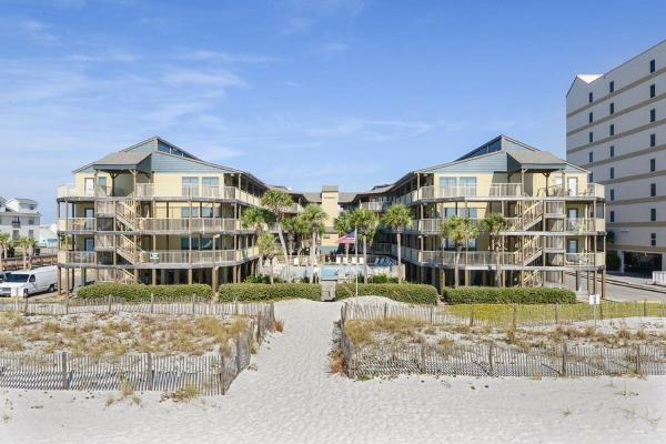Sandpiper 1c- Stylish Gulf-side Affordable - Gulf Shores, AL
