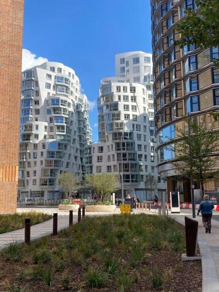 Landmark Entire 2bd Flat Prime Zone1 River - London