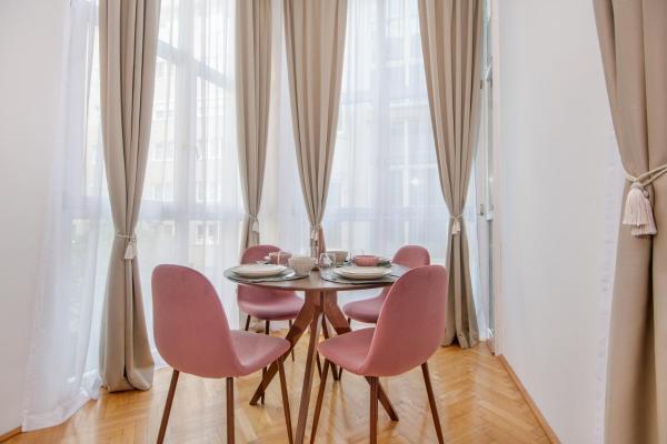 Luxuswohnung In Wiens Zentrum - Belvedere