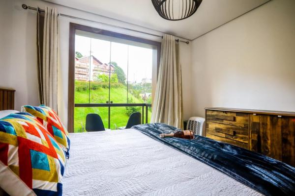 Nosso Loft Encantador Em Campos Do Jordão - Campos do Jordão