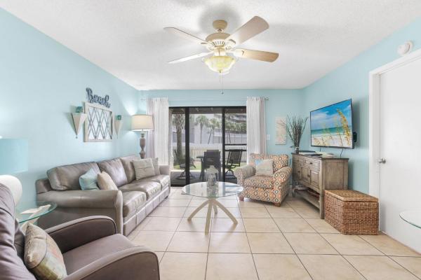 Seaside Beach 2102- Beachside Ground Floor - Orange Beach, AL