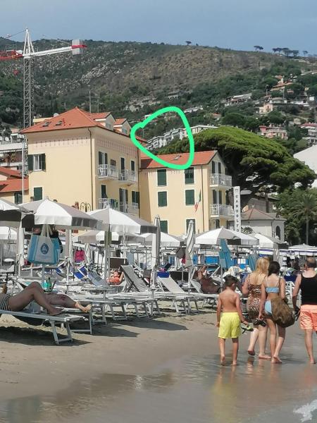 Alassio Guesthouse Affitto Breve Di Camere In Casa Vacanze Liguria - Imperia