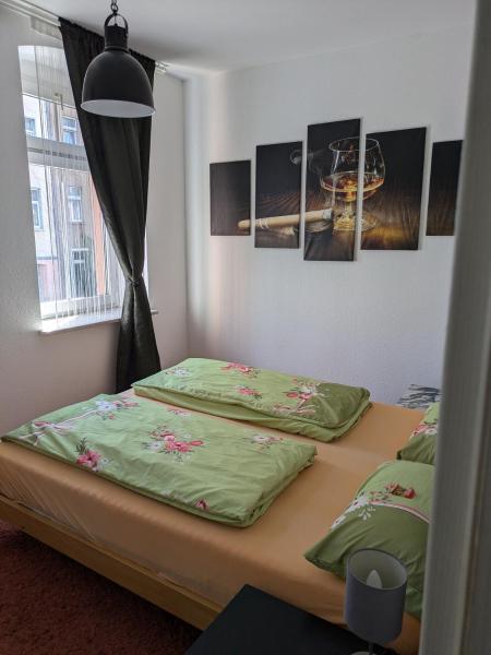 1-zimmer Apartment In Der Nähe Vom Petersberg - Erfurt