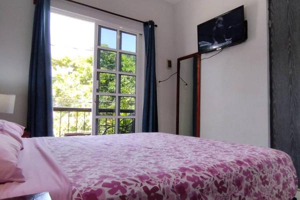 Departamento Rosi Cerca De Juzgado Familiar - Cancún