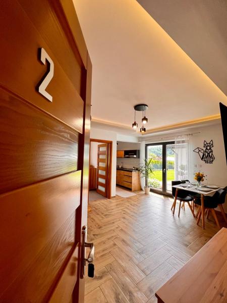 Domek Pod Tatrami Jurgów Noclegi - Białka Tatrzańska