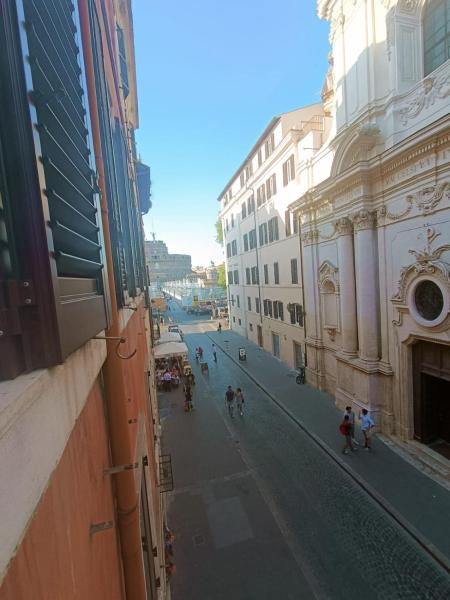 Loft A Castel S Angelo A E B - Rome