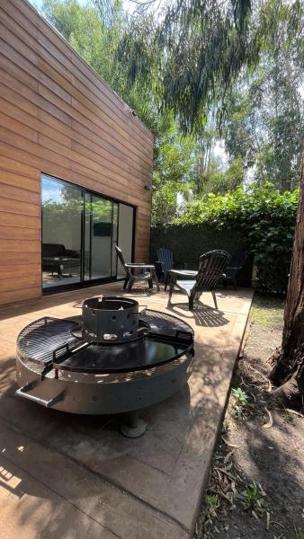 Casa Acacias Cabañas Atahualpa 2 - Mar del Plata