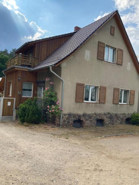 Ferienwohnung In Der Schorfheide - Joachimsthal
