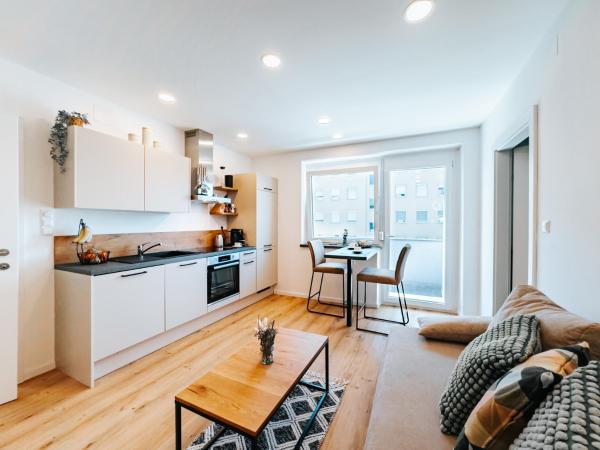 Apartment Grand Prix Spielberg, Self Check-in - Knittelfeld