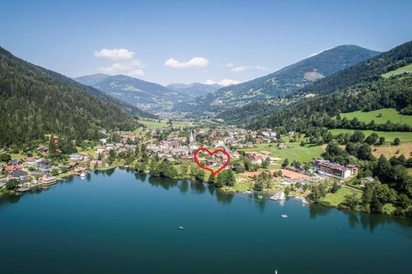 Landhaus Steinwender Wohnung Elisabeth - Feld am See
