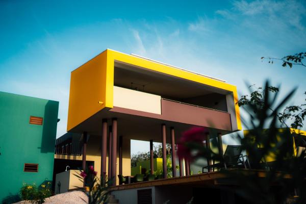 Naturescape Villa Cozy - Sint Michiel - Curaçao