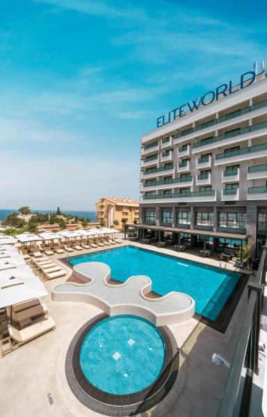 Elite World Kuşadası - Aydın