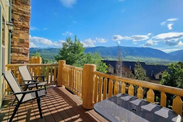 Pow Mow Retreat With Resort Amenities - Ogden, UT