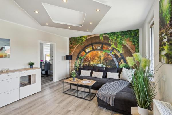 Harztanne - Rückzugsort Mit Grill & Parkplatz - Germania