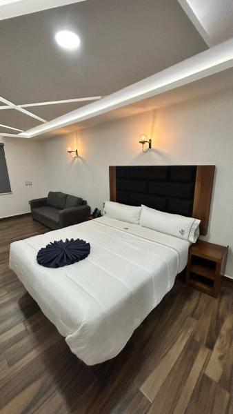 Hotel Anb Aeropuerto Guadalajara - Tonalá