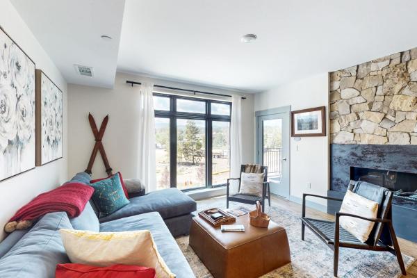 Timber Fox Escape - Fraser, CO