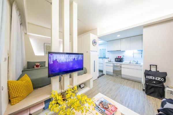 Cozy Well-equipped Suite Xinyi - 南港區