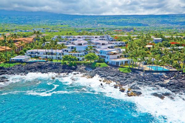 Royal Sea Cliff Kona By Outrigger - Hawaï