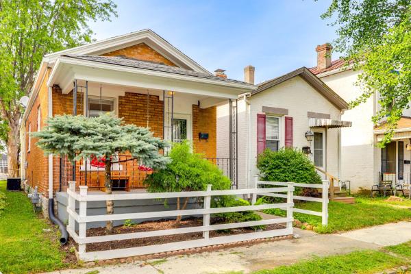 Dog-friendly Dayton Home Near Downtown + Hospitals - Ohio