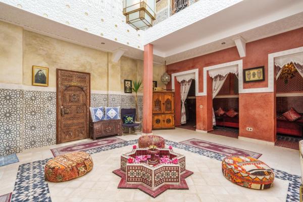 Riad La Fayette 7 Chambres - Petit Dejeuner Gratuit - Marrakesh