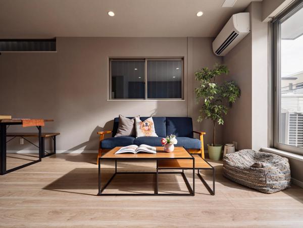 福助Sunny Osakateradacho 寺田町 4mins Jr Loop Near Tennoji Shinsaibashi Namba Usj Direct - Osaka