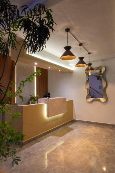 Hotel Casa Barcelona San Luis Potosí - San Luis Potosí
